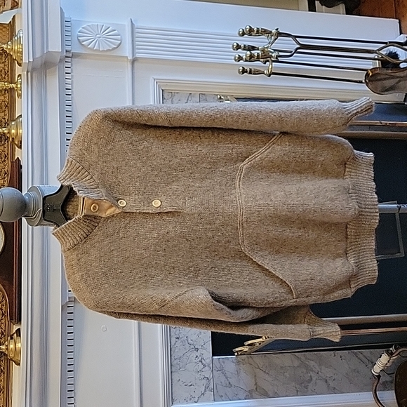 Vintage | Sweaters | Vintage Icelandic Arctic Sheep Wool Sweater | Poshmark